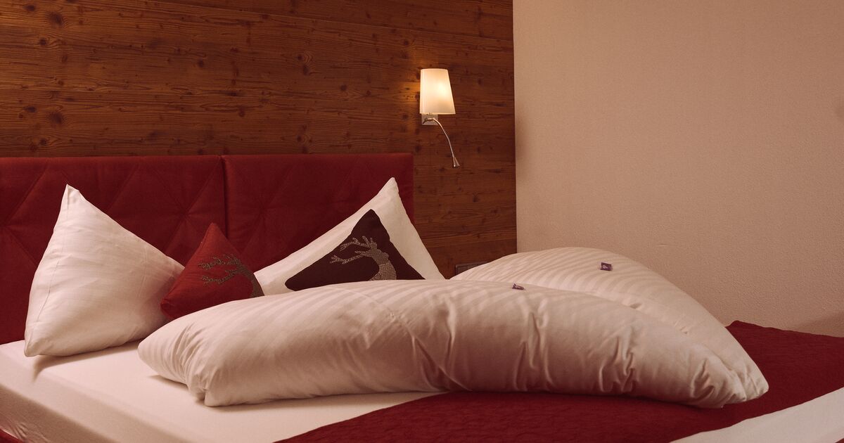 Doppelzimmer Rettenstein – 22m² – ideal für 2 Personen – ab € 98,-